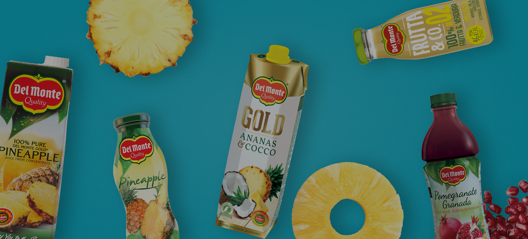 Del Monte Europe - 240ml Canned Juice Drinks | Aloe Vera with Grape ...